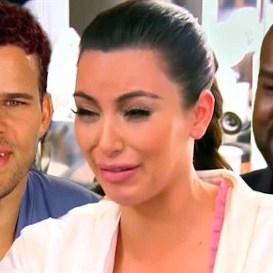 Kim Kardashians Most Memorable Exes